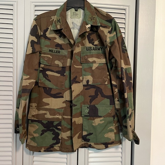 Jackets & Coats | Bdu Top | Poshmark